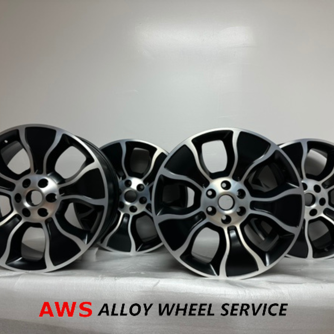 SET OF 4 FORD F150 2012 22" FACTORY ORIGINAL WHEELS RIMS – Alloy Wheel ...