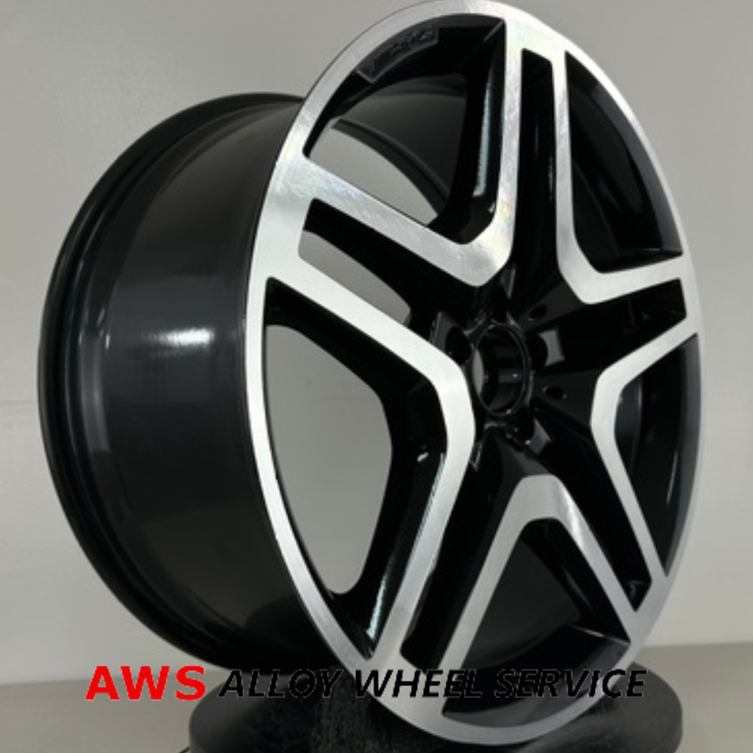 MERCEDES G550 2013 2014 20" FACTORY ORIGINAL WHEEL RIM – Alloy Wheel ...