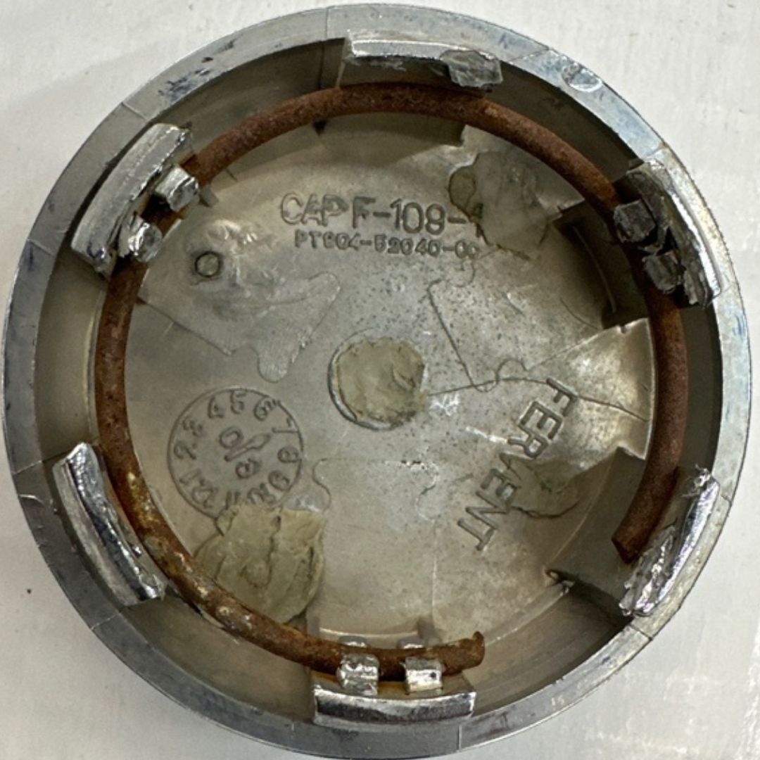 Scion Center Cap 2013-2015 PT904-52040-CC 278a6ab2 – Alloy Wheel Service