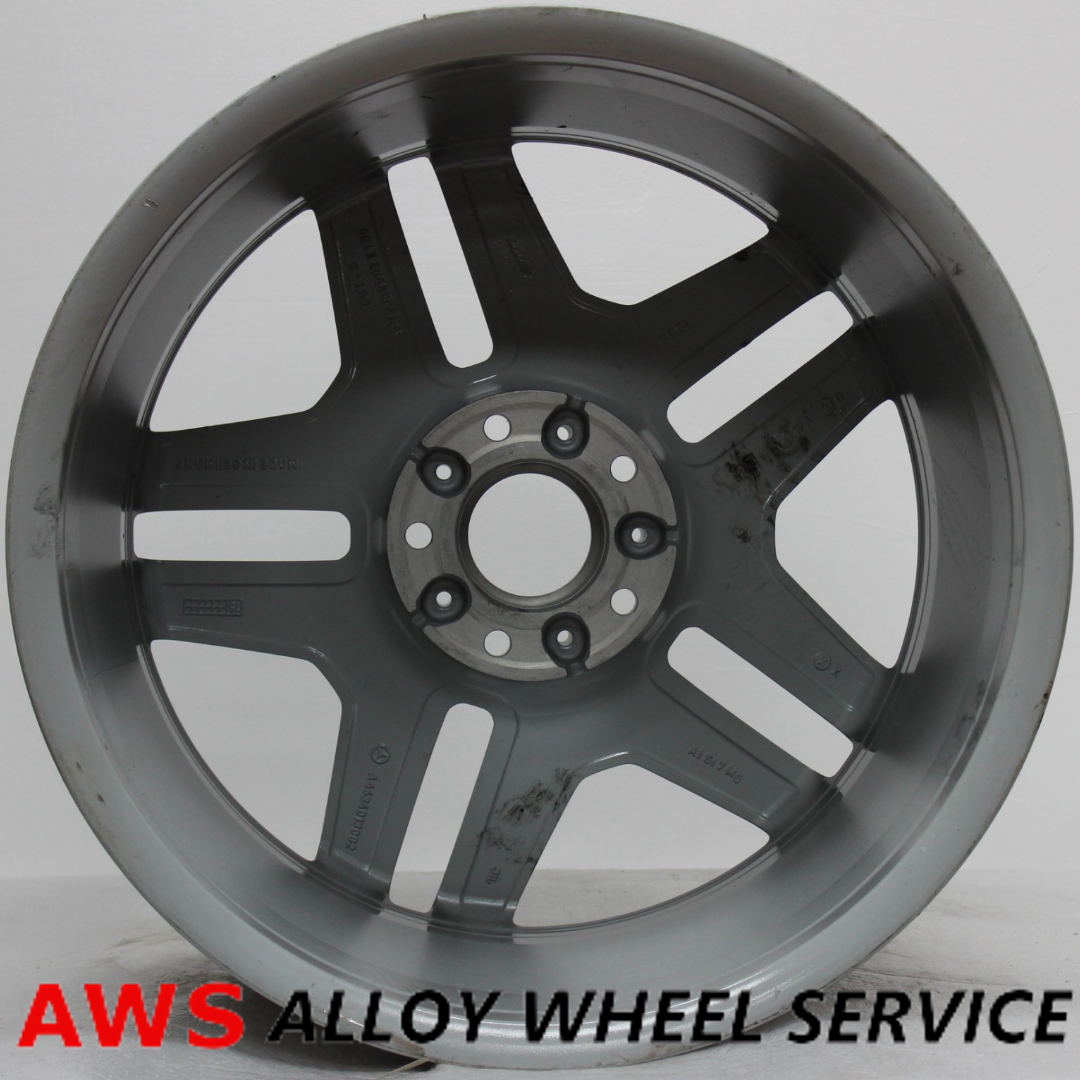 MERCEDES G63 G65 2013-2017 20" FACTORY ORIGINAL WHEEL RIM – Alloy Wheel ...