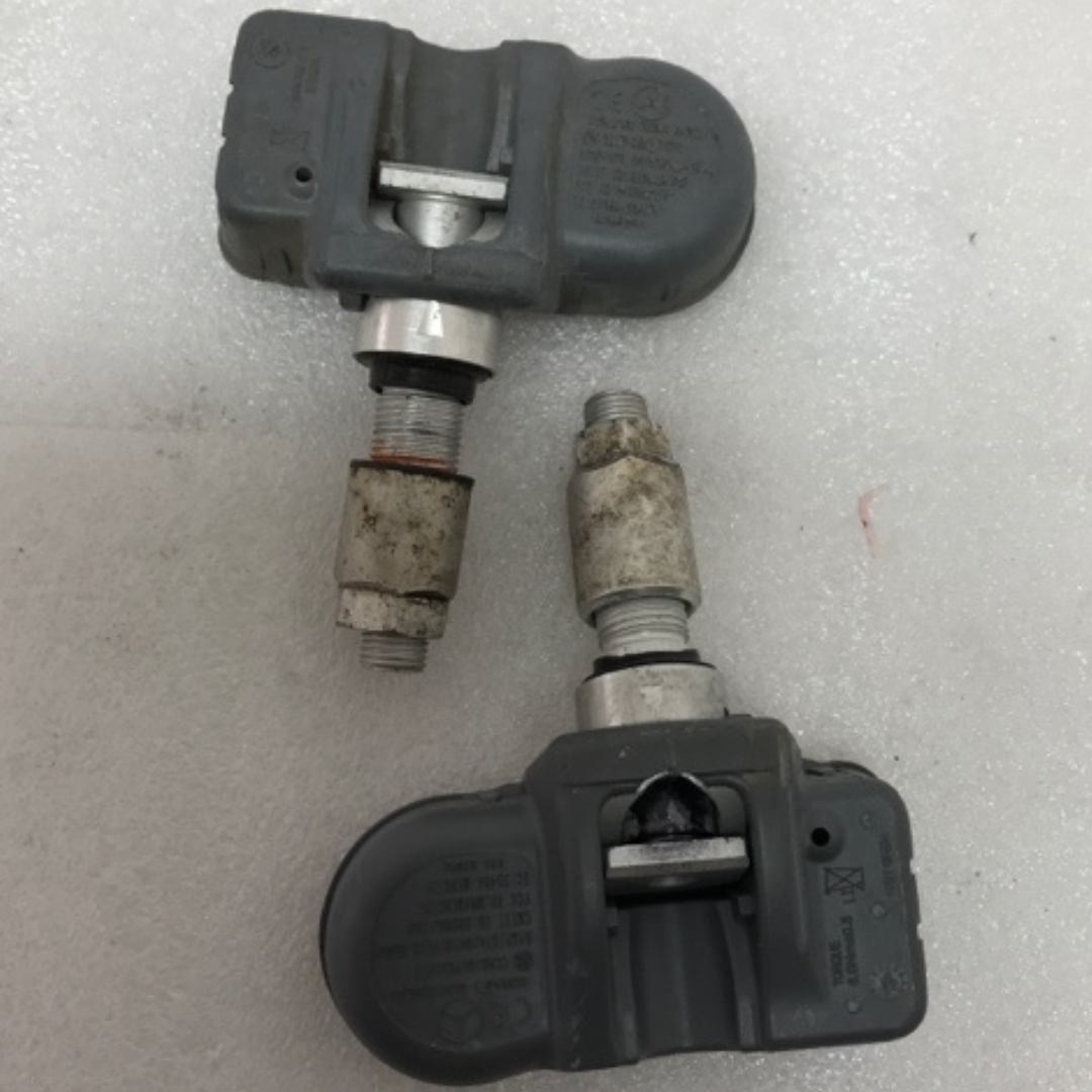 Set of 4 Mercedes Benz TPMS Sensor 433MHz A0009054100 41a01e8d – Alloy ...
