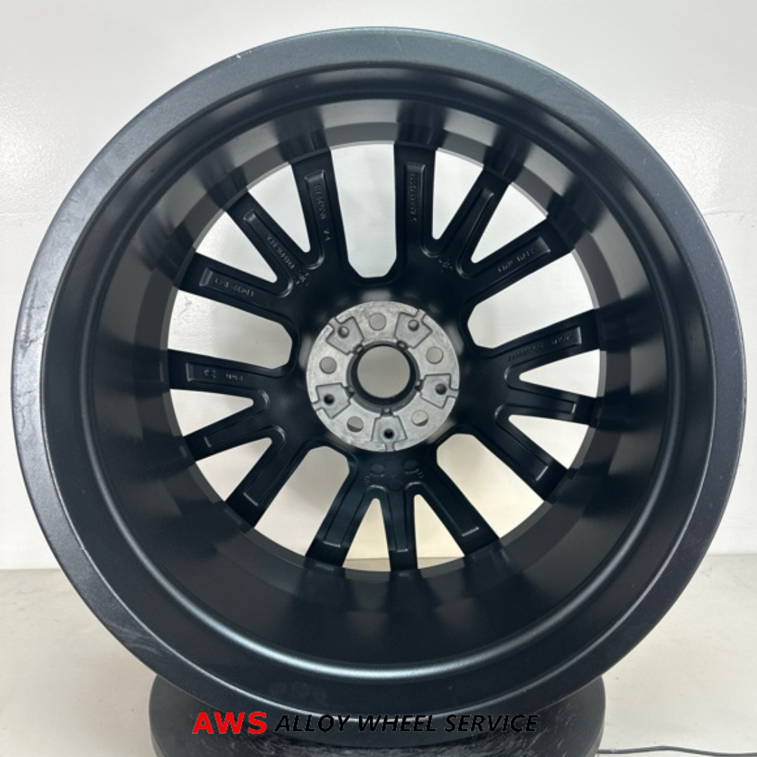BMW 740i 750i M760i 2021-2024 20" FACTORY OEM REAR WHEEL RIM 71446 361 ...