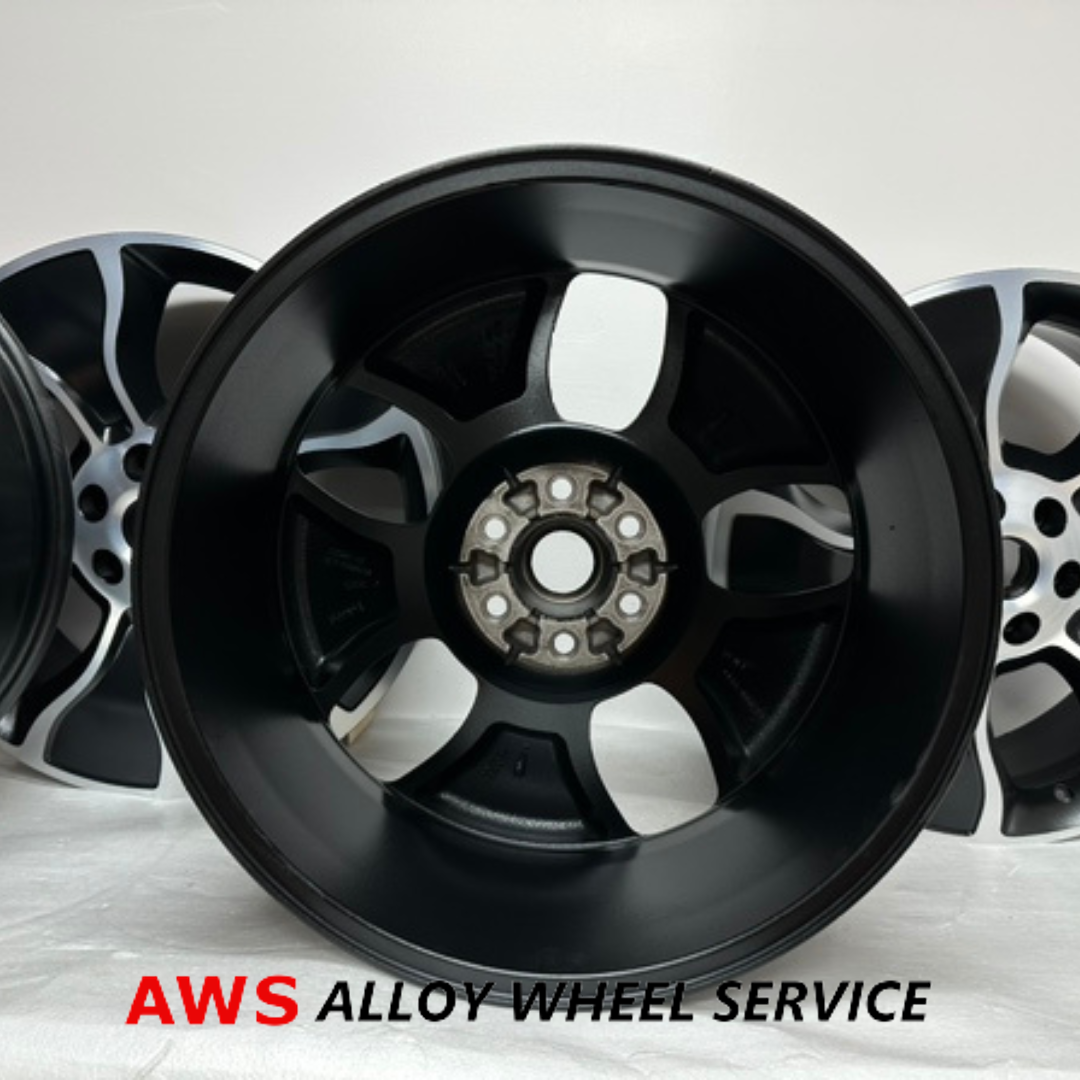SET OF 4 FORD F150 2012 22" FACTORY ORIGINAL WHEELS RIMS – Alloy Wheel ...