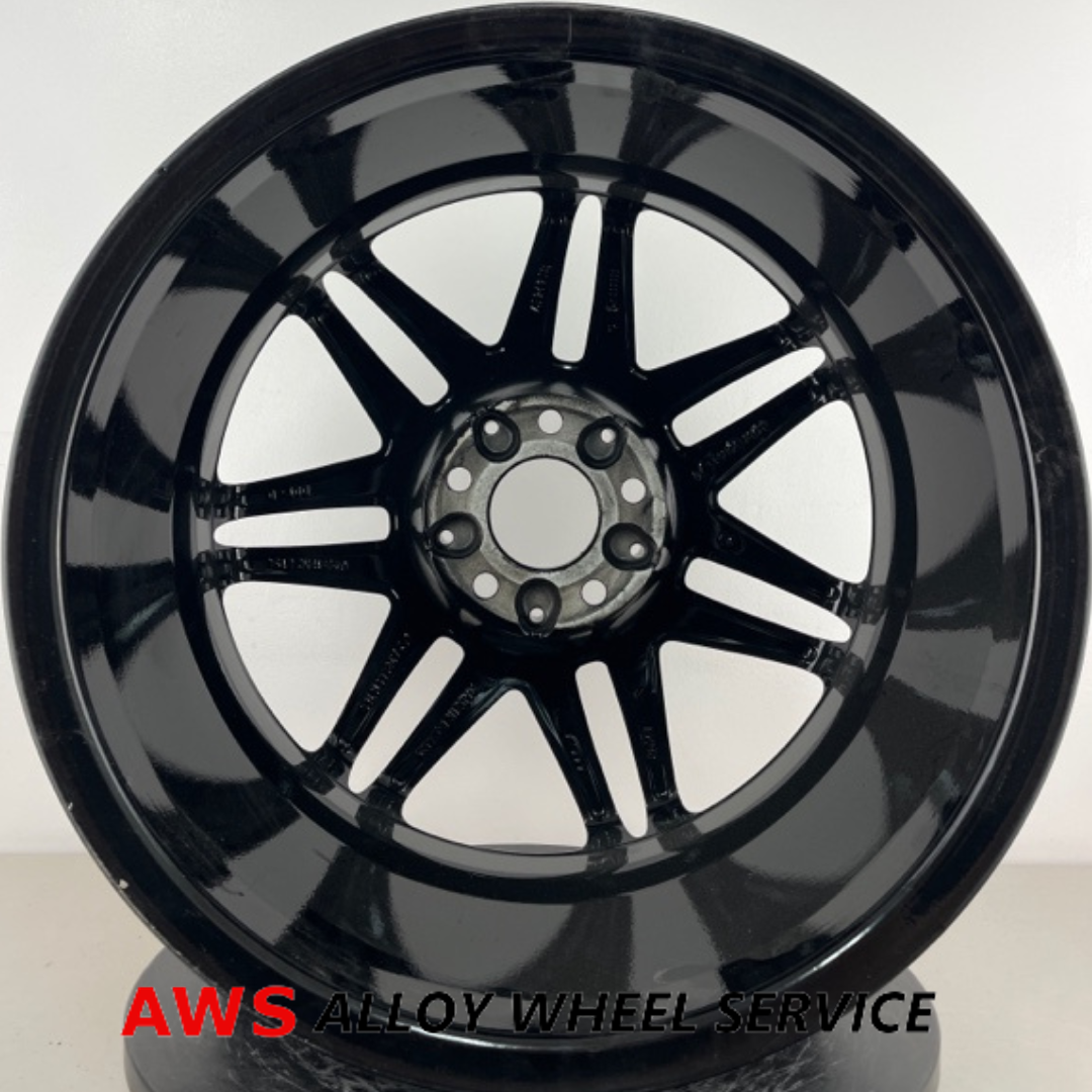 MERCEDES C-CLASS 2013-2015 18" FACTORY OEM REAR WHEEL RIM 85270 A20440 ...