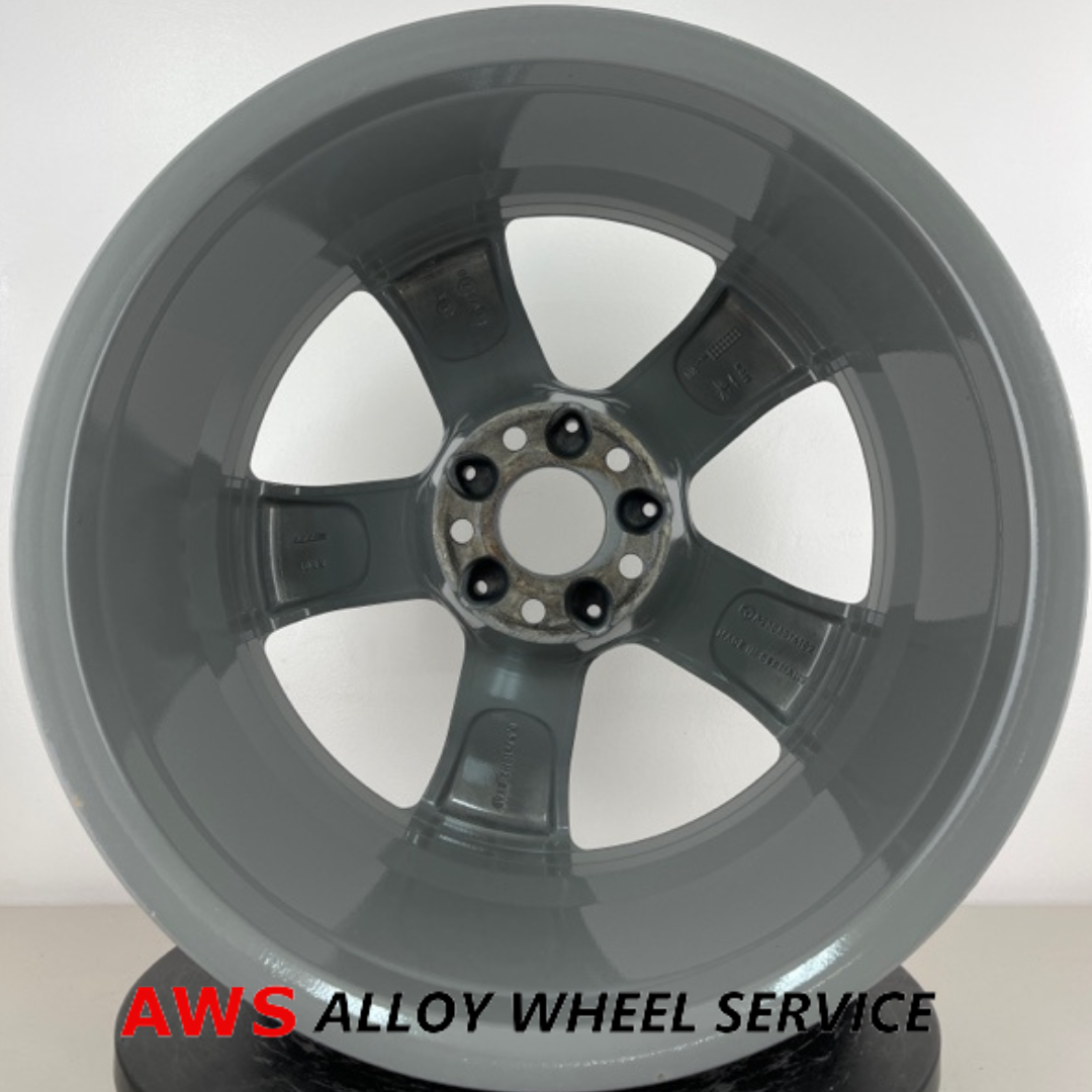 MERCEDES SL550 2009-2012 18" FACTORY ORIGINAL REAR WHEEL RIM 85077 A23 ...
