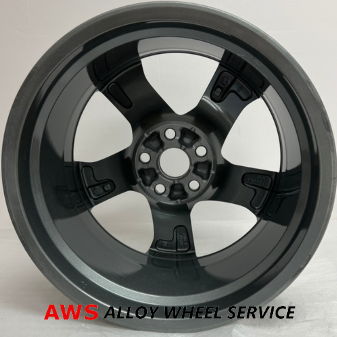 LEXUS IS200T IS300 IS350 2017-2019 18" FACTORY ORIGINAL REAR WHEEL RIM ...