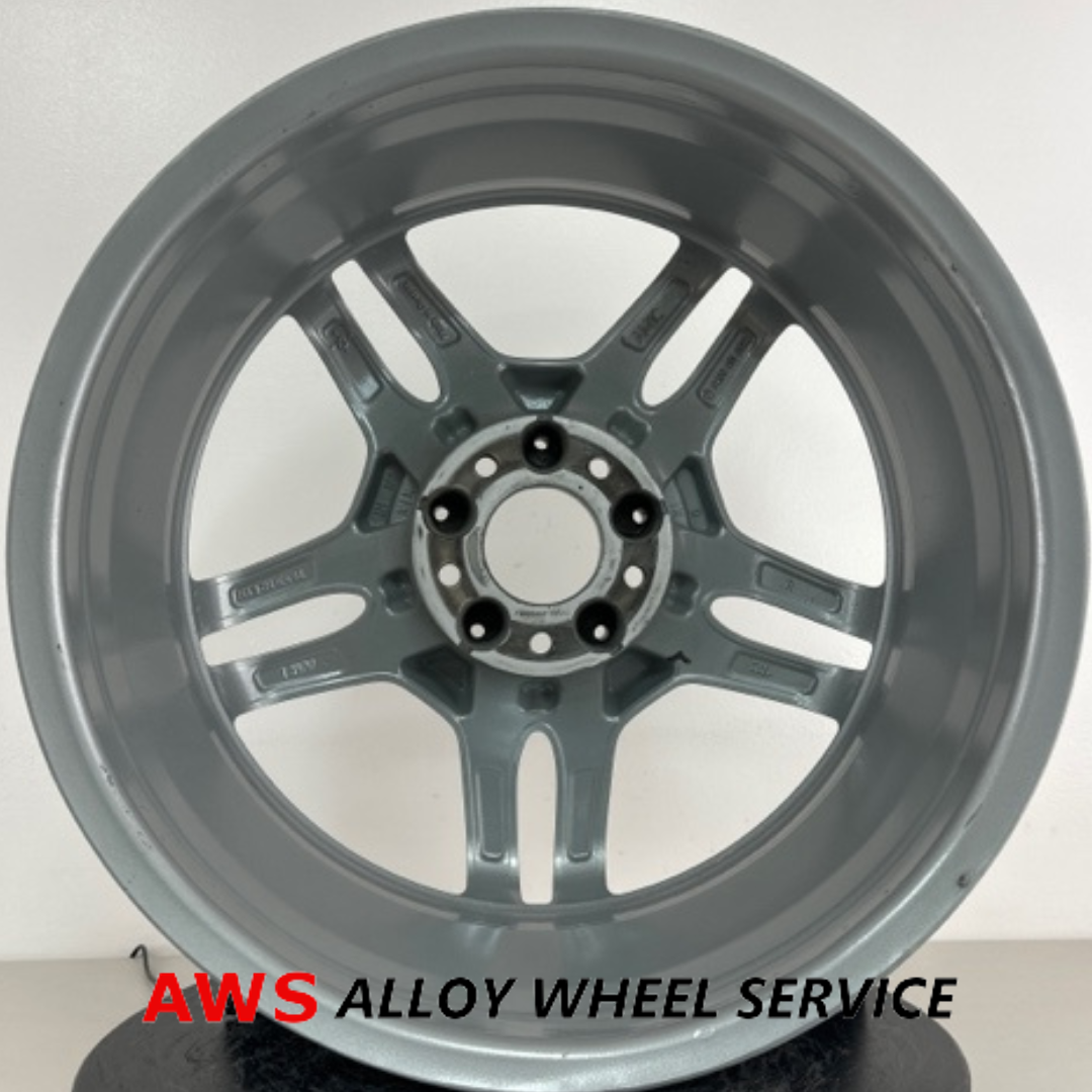 USED MERCEDES CLK-CLASS 2006-2009 18" FACTORY OEM FRONT AMG WHEEL RIM ...