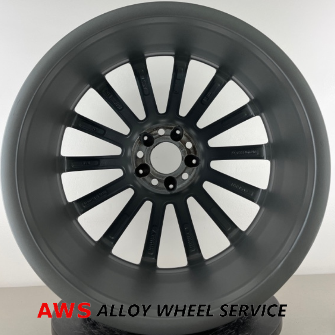 MERCEDES S-CLASS 2014-2018 20" FACTORY OEM FRONT AMG WHEEL RIM 85353 ...