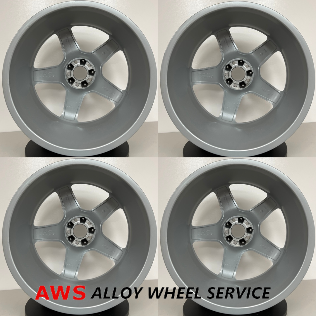 SET OF 4 MERCEDES GL550 2008 2009 21" FACTORY OEM WHEELS RIMS 85014 A1 ...