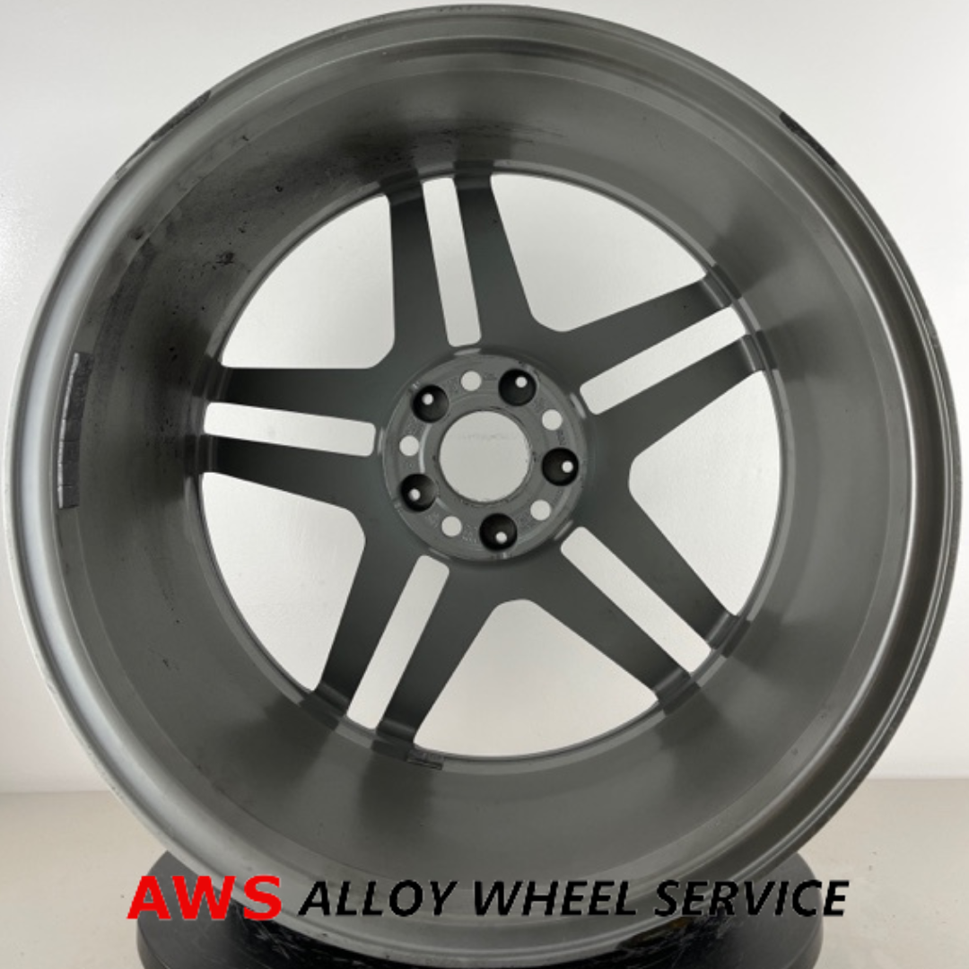 MERCEDES E63 E63s 2014-2016 19" FACTORY OEM REAR AMG WHEEL RIM 85400 A ...