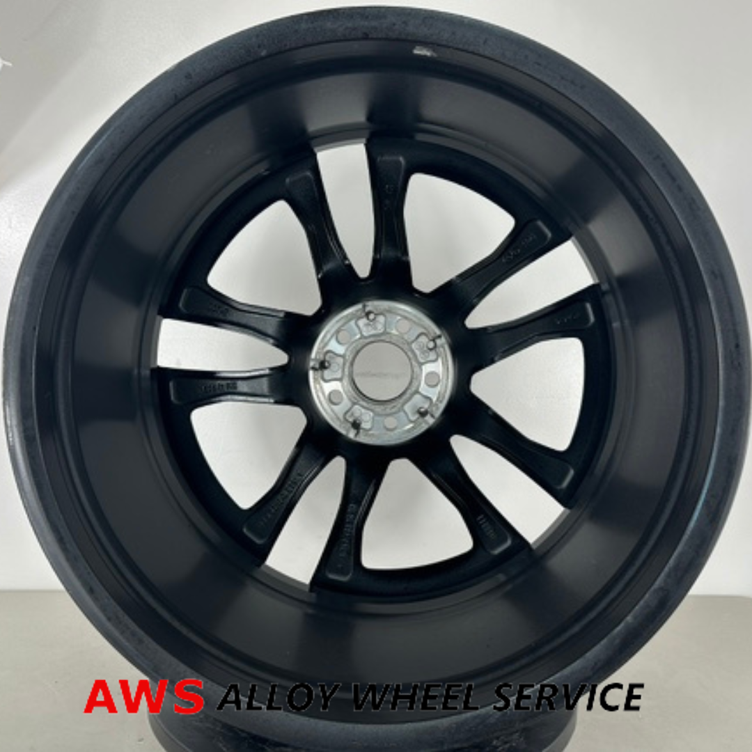 MERCEDES GLE 2021 22" FACTORY ORIGINAL WHEEL RIM 85827 A1674013600 ...