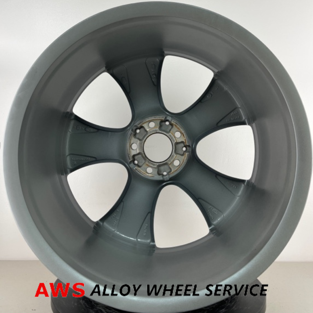 MERCEDES GLE-CLASS 2016-2019 20" FACTORY ORIGINAL WHEEL RIM 85486 A166 ...