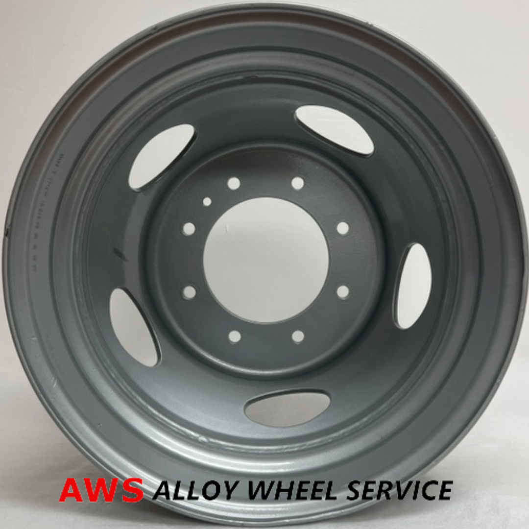 FORD F450SD F550SD E550SD VAN 1999-2004 19" FACTORY OEM WHEEL RIM STEE ...