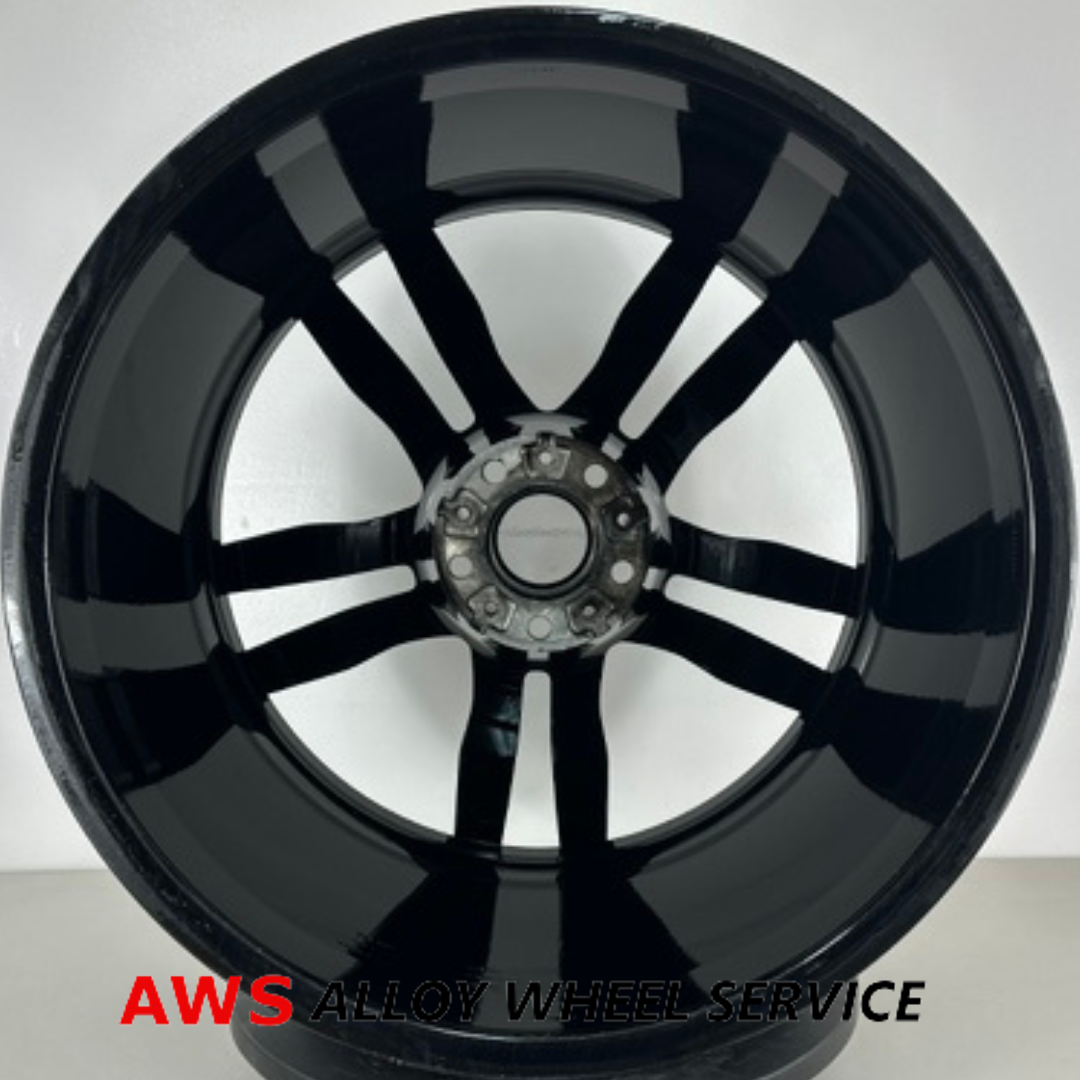 BMW X5M X6M 2016-2019 21" FACTORY OEM REAR WHEEL RIM 86195 36112284653 ...