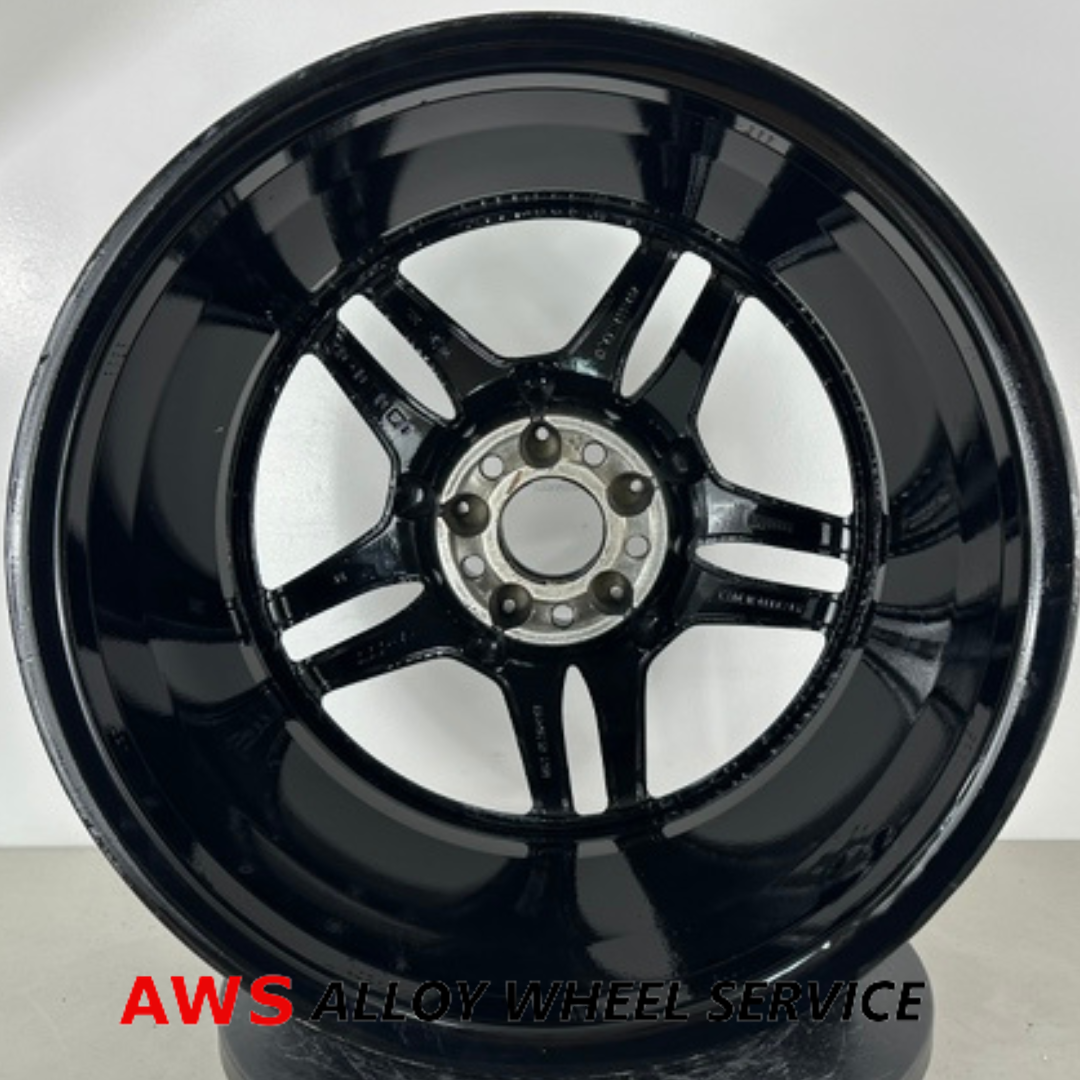 MERCEDES SL&CLS-CLASS AMG 2005-2008 19" FACTORY ORIGINAL REAR WHEEL RI ...