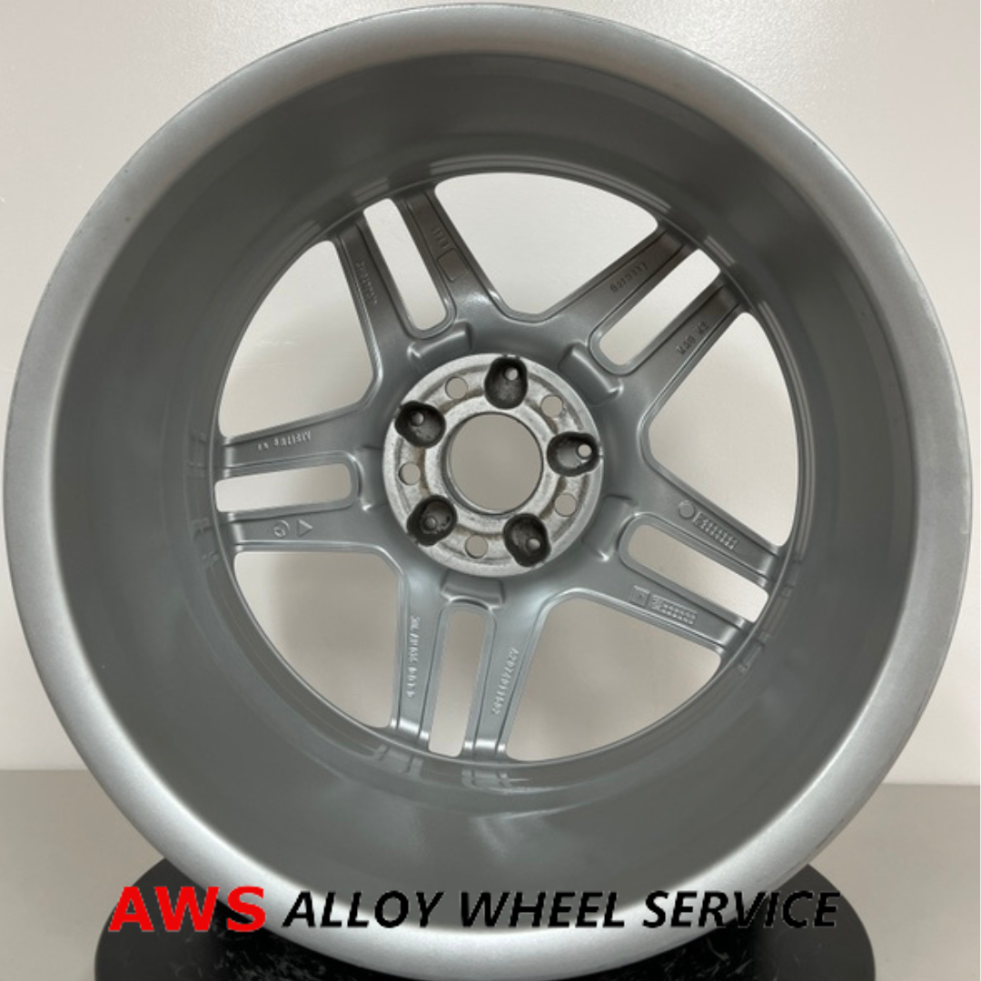 MERCEDES E-CLASS 2011-2013 18" FACTORY ORIGINAL FRONT AMG WHEEL RIM 85 ...