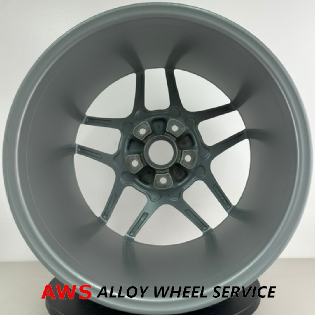 PORSCHE 911 2009-2013 19" FACTORY ORIGINAL WHEEL RIM REAR 67371 997362 ...
