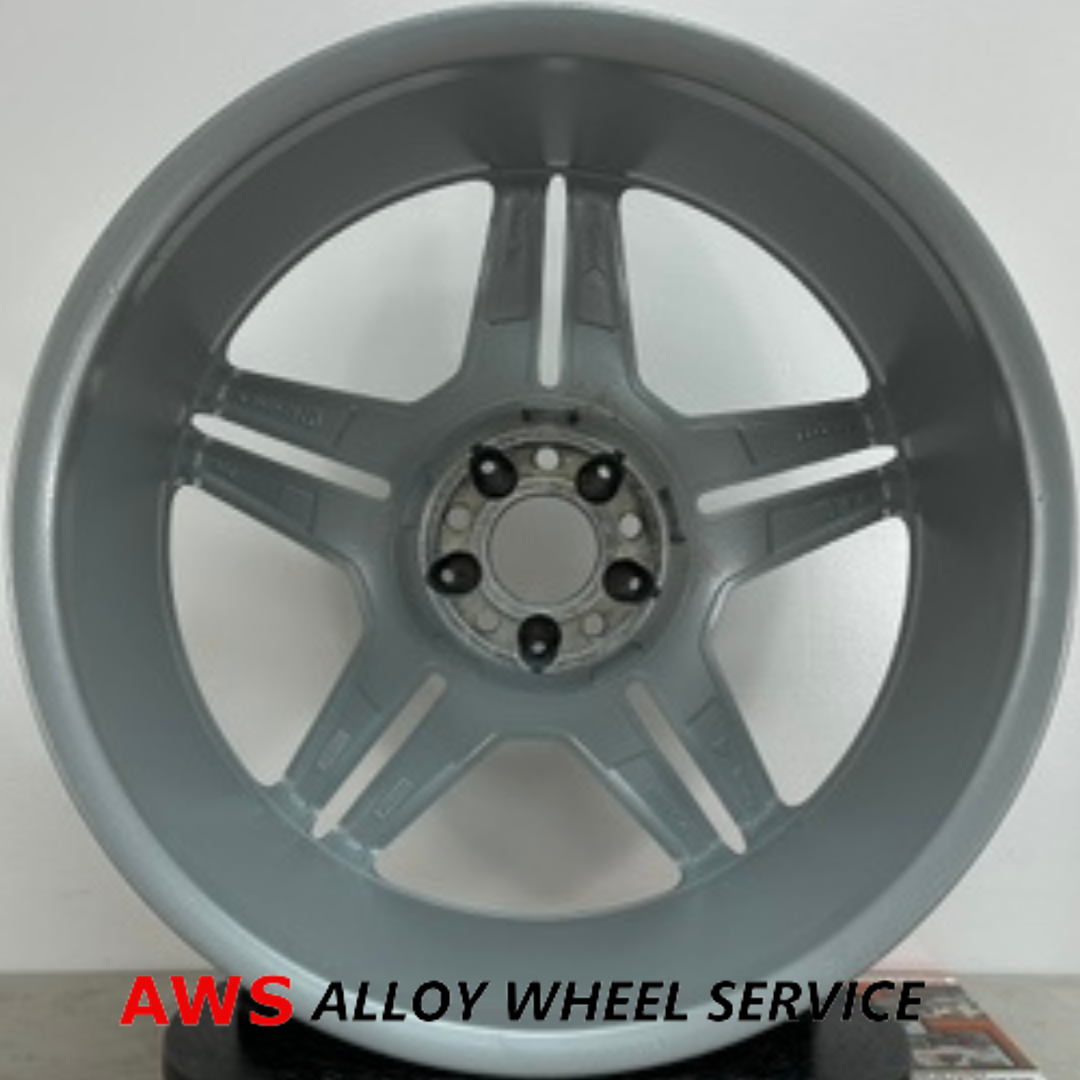 MERCEDES S63 2008 2009 20" FACTORY ORIGINAL FRONT WHEEL RIM 85030 A221 ...