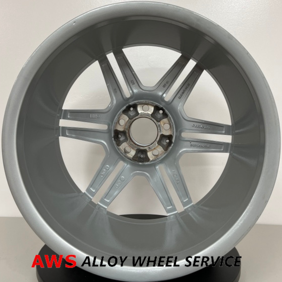 MERCEDES E350 E550 2010 2011 18" FACTORY ORIGINAL FRONT WHEEL RIM 8513 ...