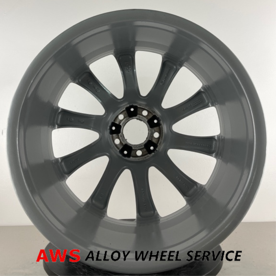 MERCEDES S-CLASS CL-CLASS 2011-2014 20" FACTORY ORIGINAL FRONT WHEEL R ...