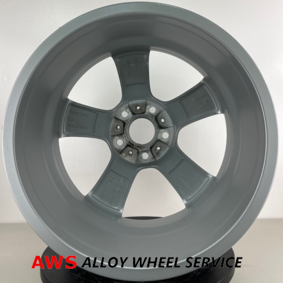 BMW X3 X4 2015-2017 19" FACTORY OEM FRONT SILVER WHEEL RIM 86102 36116 ...