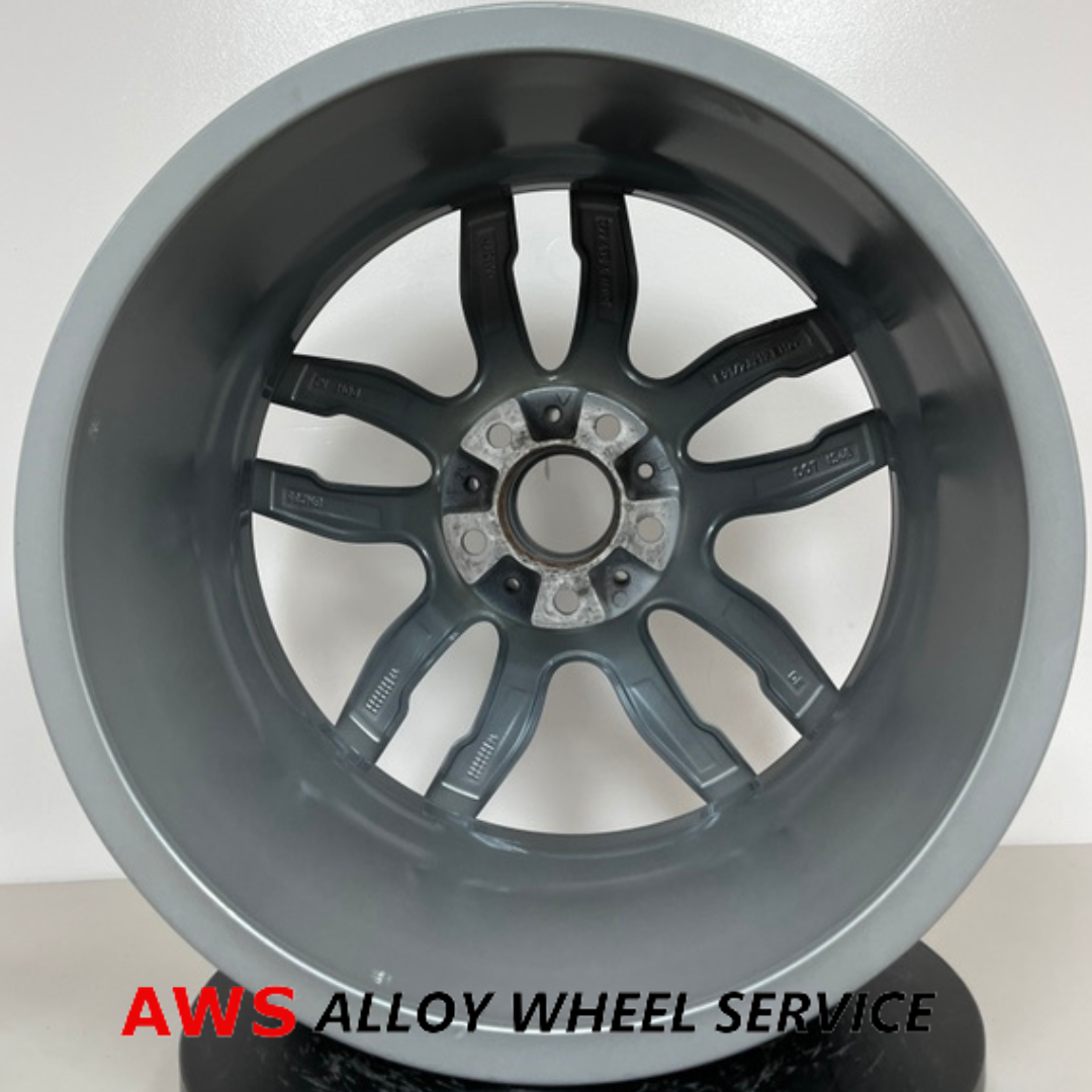 BMW X3 X4 2015-2018 19" FACTORY OEM REAR WHEEL RIM 86104 36117849662 ...