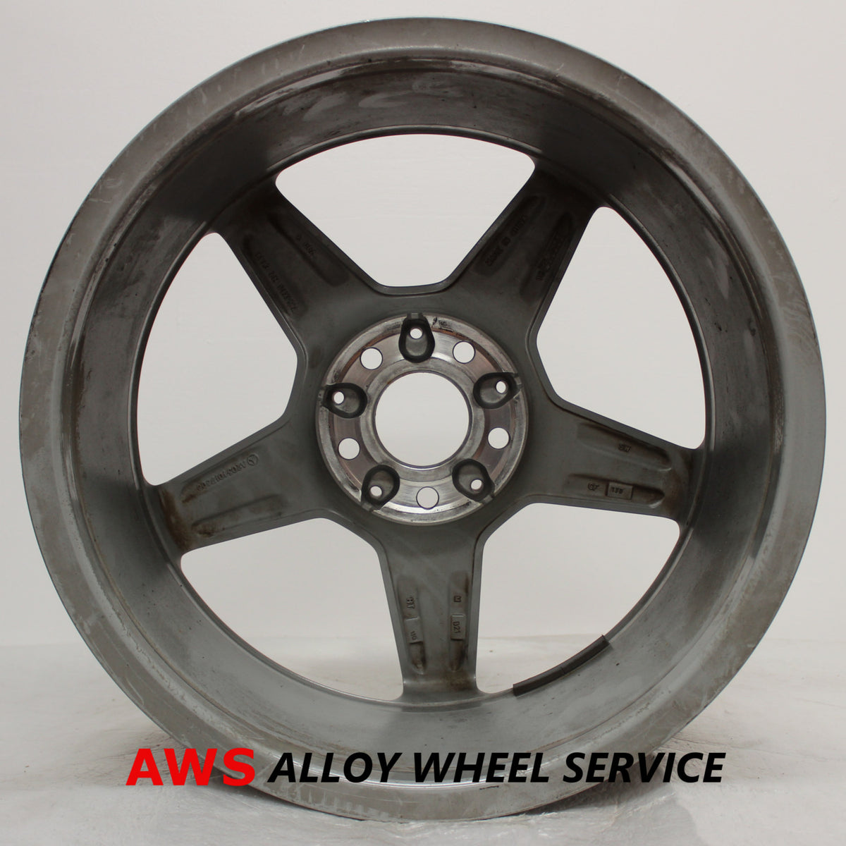 MERCEDES C-CLASS 2015 2016 2017 2018 18'' FACTORY OEM FRONT WHEEL RIM ...