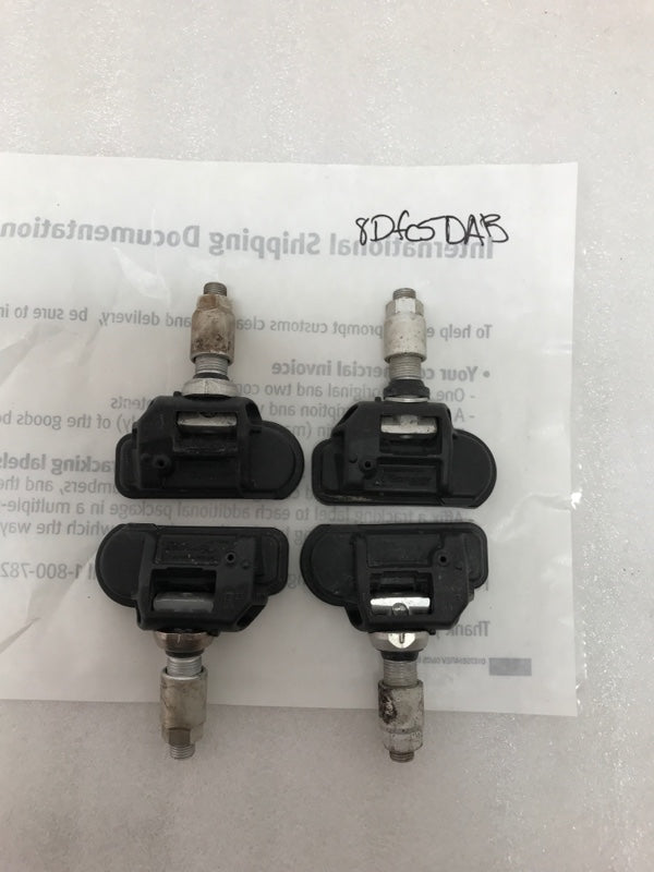 Mercedes Benz OEM Schrader TPMS Sensor 0009050030 433MHz – Alloy Wheel ...
