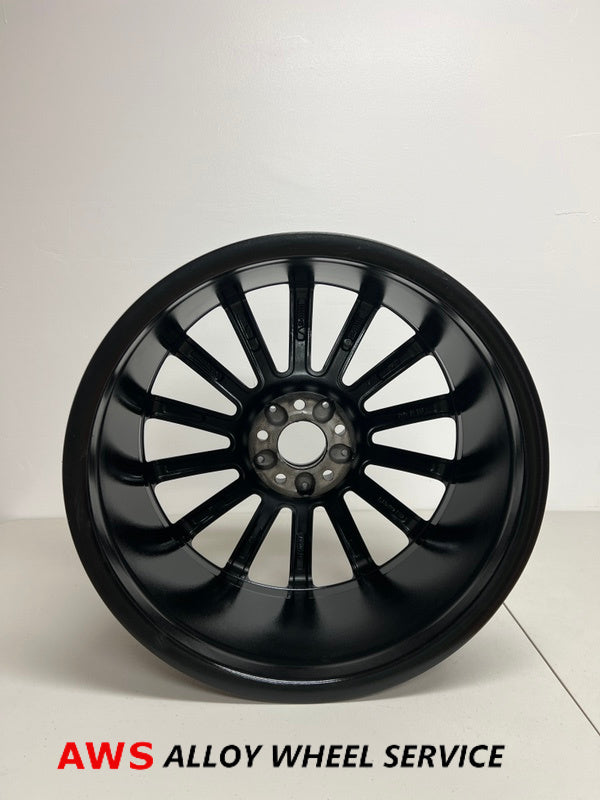 MERCEDES C300 C300D C400 2015 2016 19" FACTORY OEM REAR AMG WHEEL RIM ...