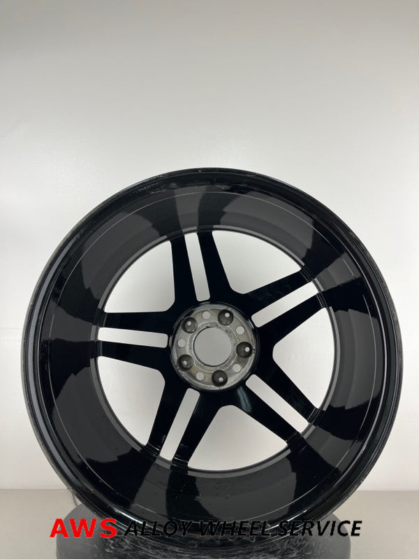 MERCEDES E63 AMG 2014 2015 2016 19" FACTORY ORIGINAL FRONT WHEEL RIM ...